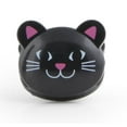 Kikkerland Cat Bag Clips, Set of 6,Black - Walmart.com