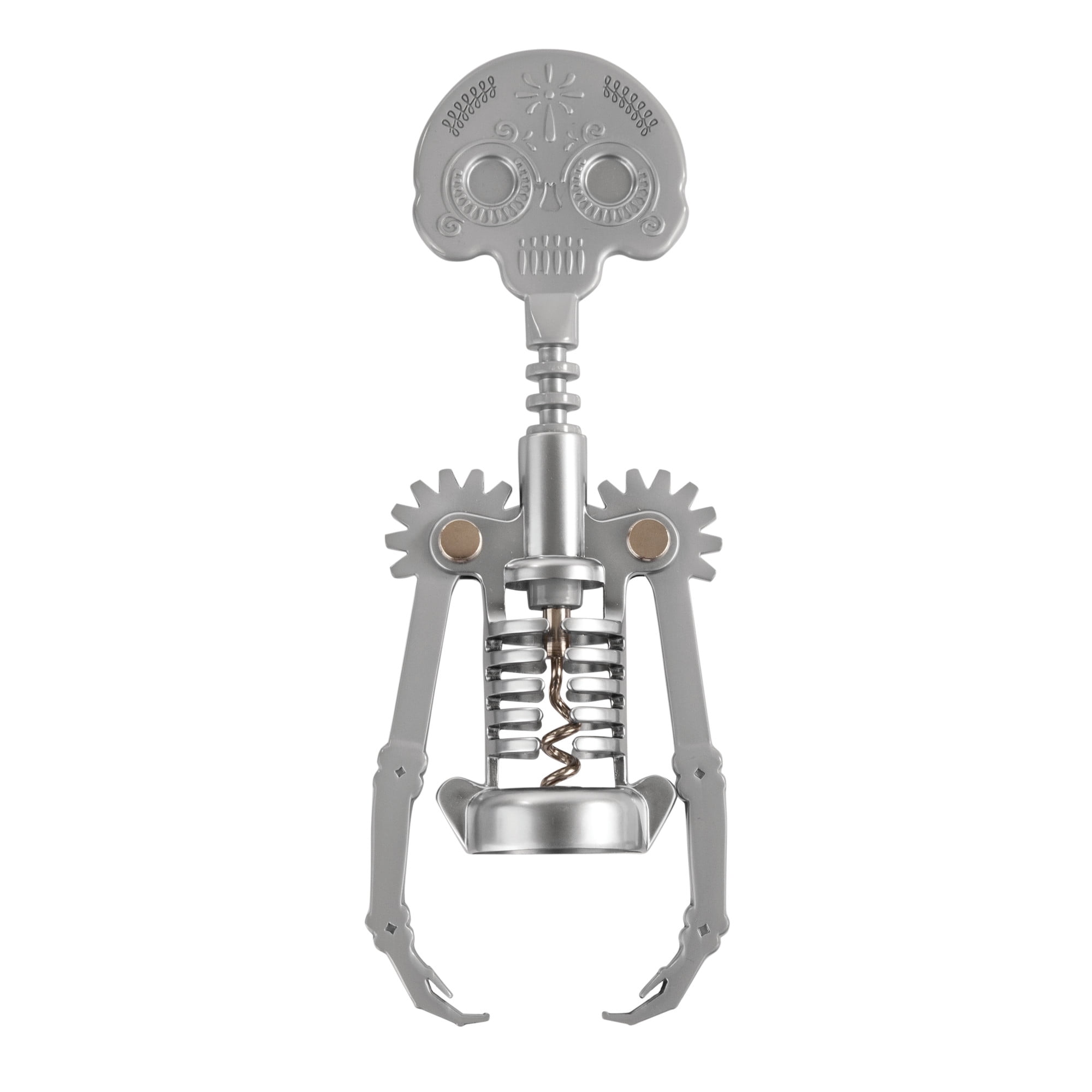 Kikkerland Corkscrew Day of the Dead - Walmart.com