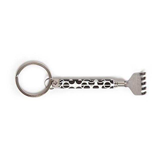 Kikkerland Design 250719 Mini Back Scratcher Keychain - Walmart.com