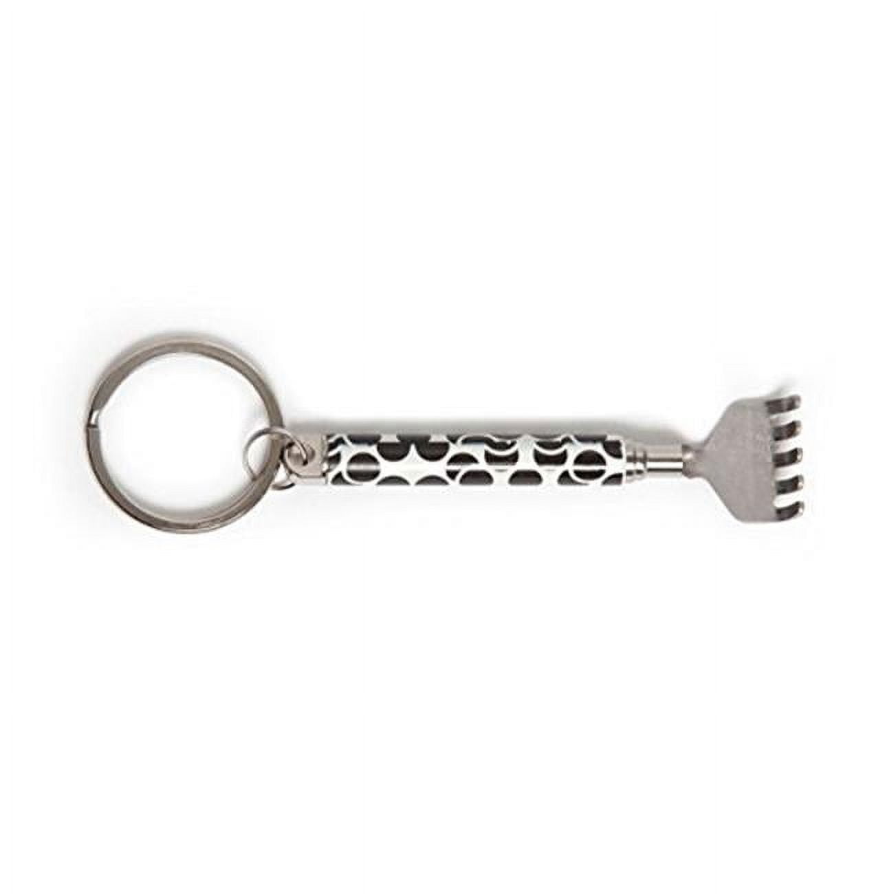 Kikkerland Design Mini Back Scratcher Keychain - Walmart.com