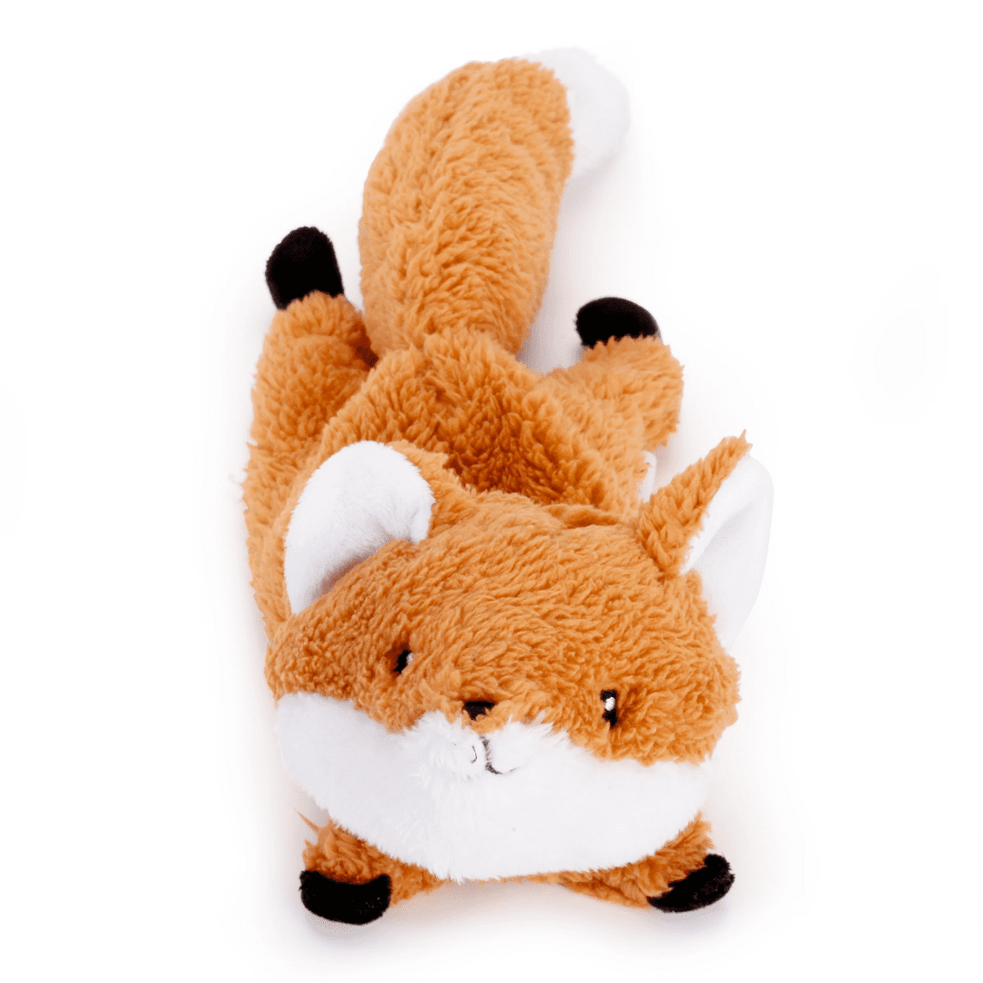 Kikkerland Flying Fox Dog Toy - Walmart.com