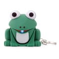 Frog LED Keychain with Sound - 2 pack - Walmart.com