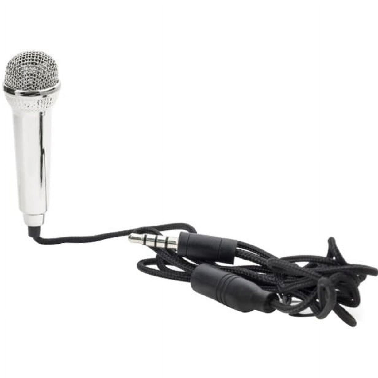 Kikkerland Microphone - Walmart.com