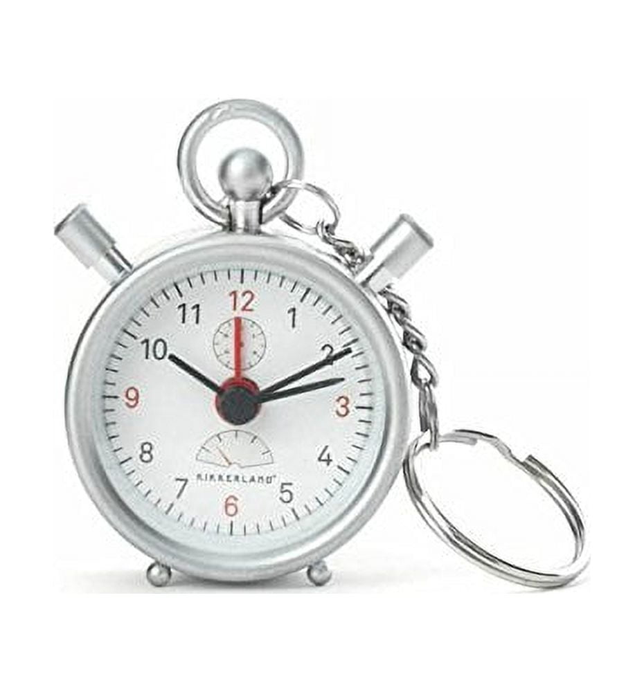 Kikkerland Mini Stopwatch Alarm Clock - Walmart.com