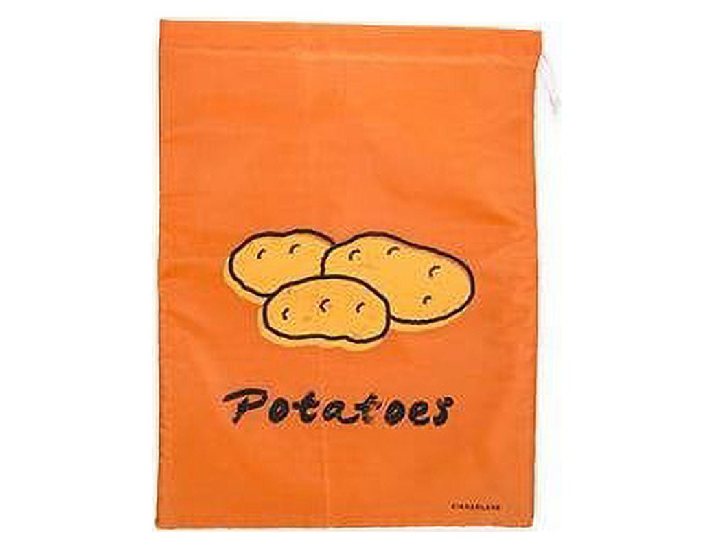 Kikkerland Stay Fresh Bag | Potato - Walmart.com