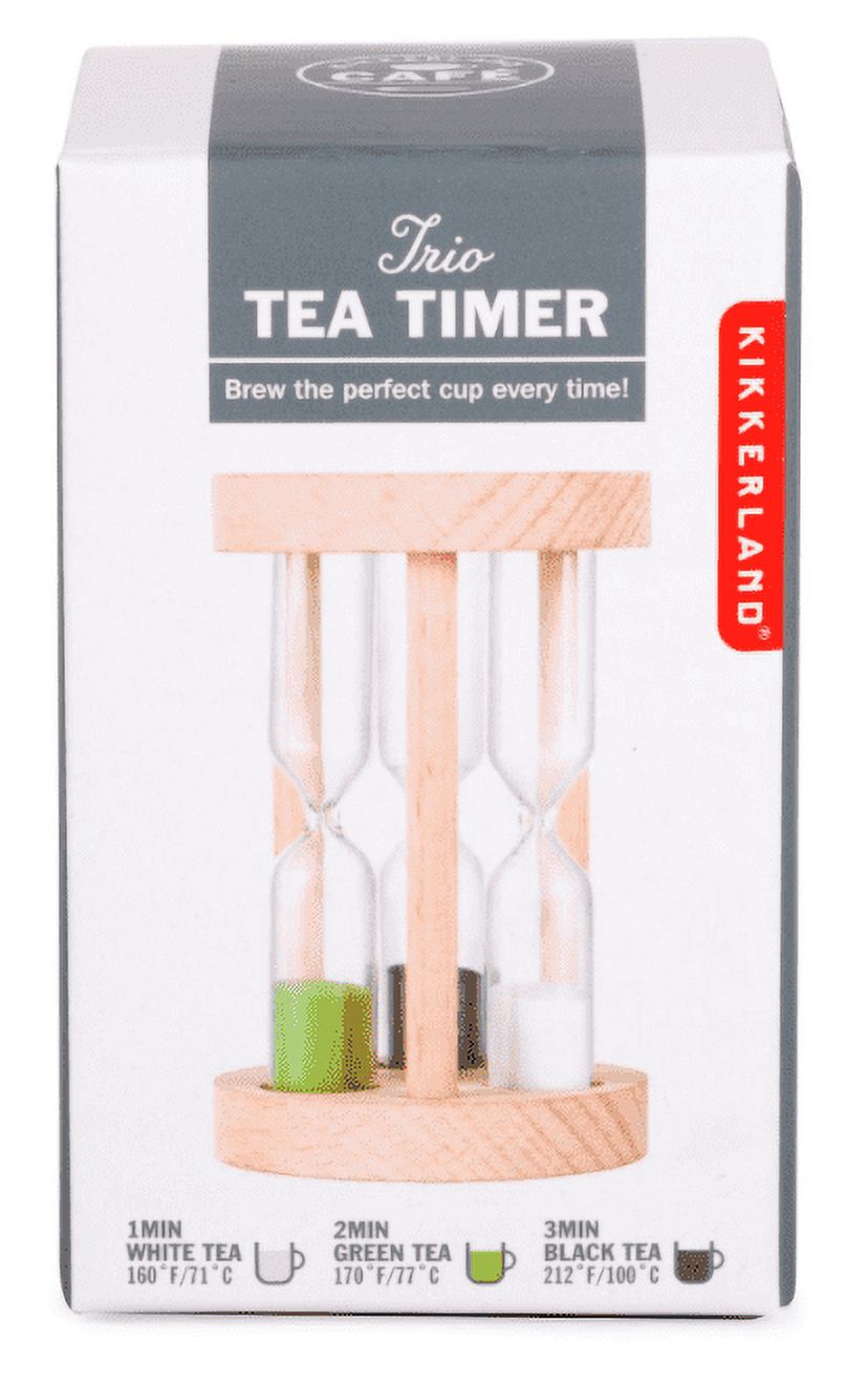 TRIO TEA TIMER - Walmart.com