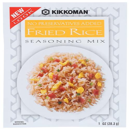 Kikkoman Fry Rice Seasoning Mix