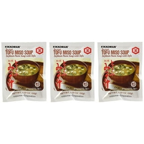 Instant Soup Mixes