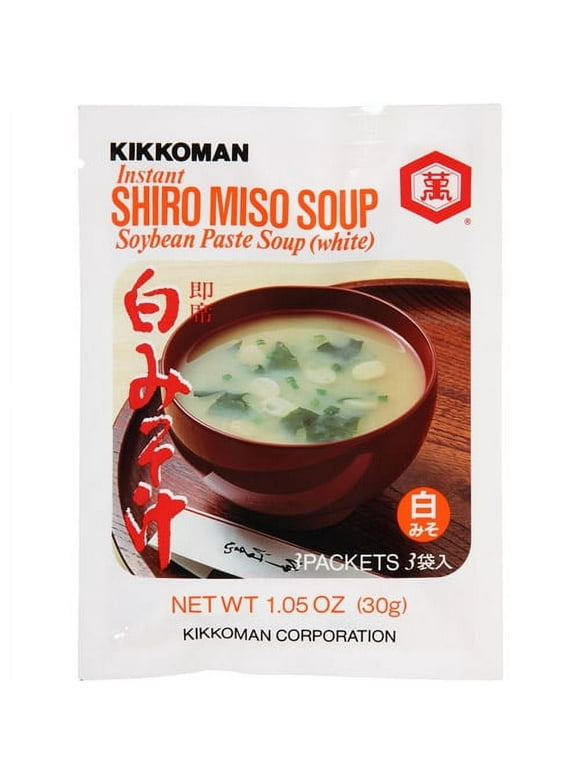 Miso Soup in Soup - Walmart.com