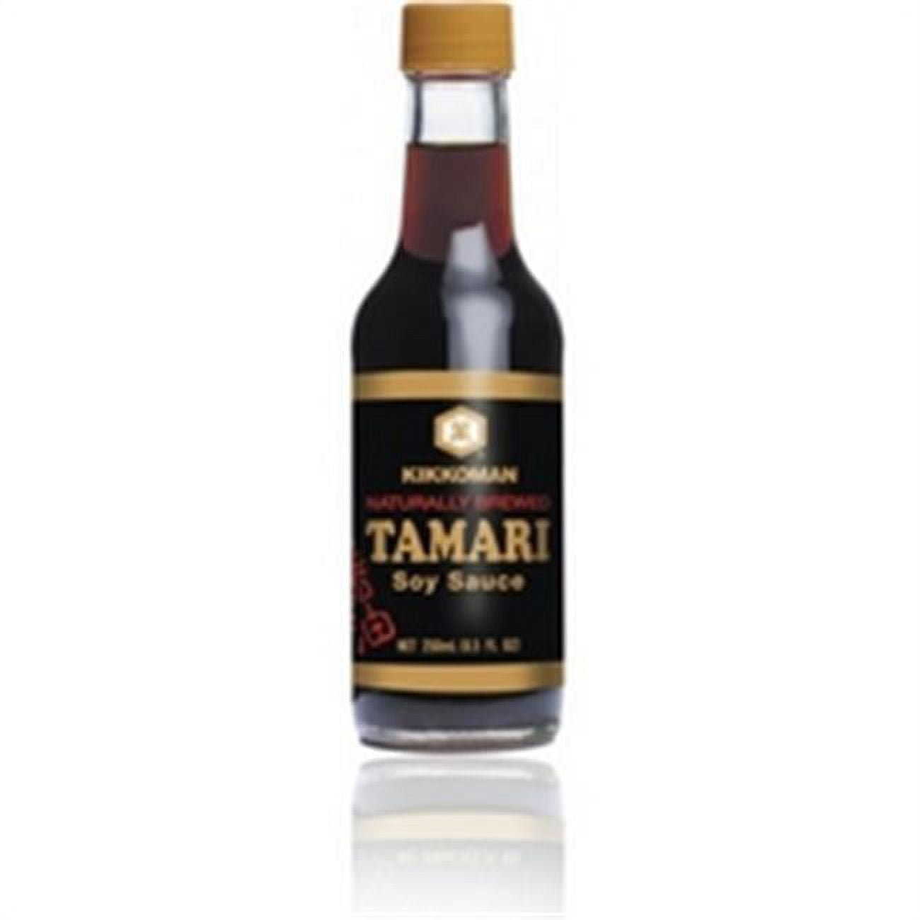 Kikkoman International Inc Kikkoman Naturally Brewed Tamari Soy Sauce ...