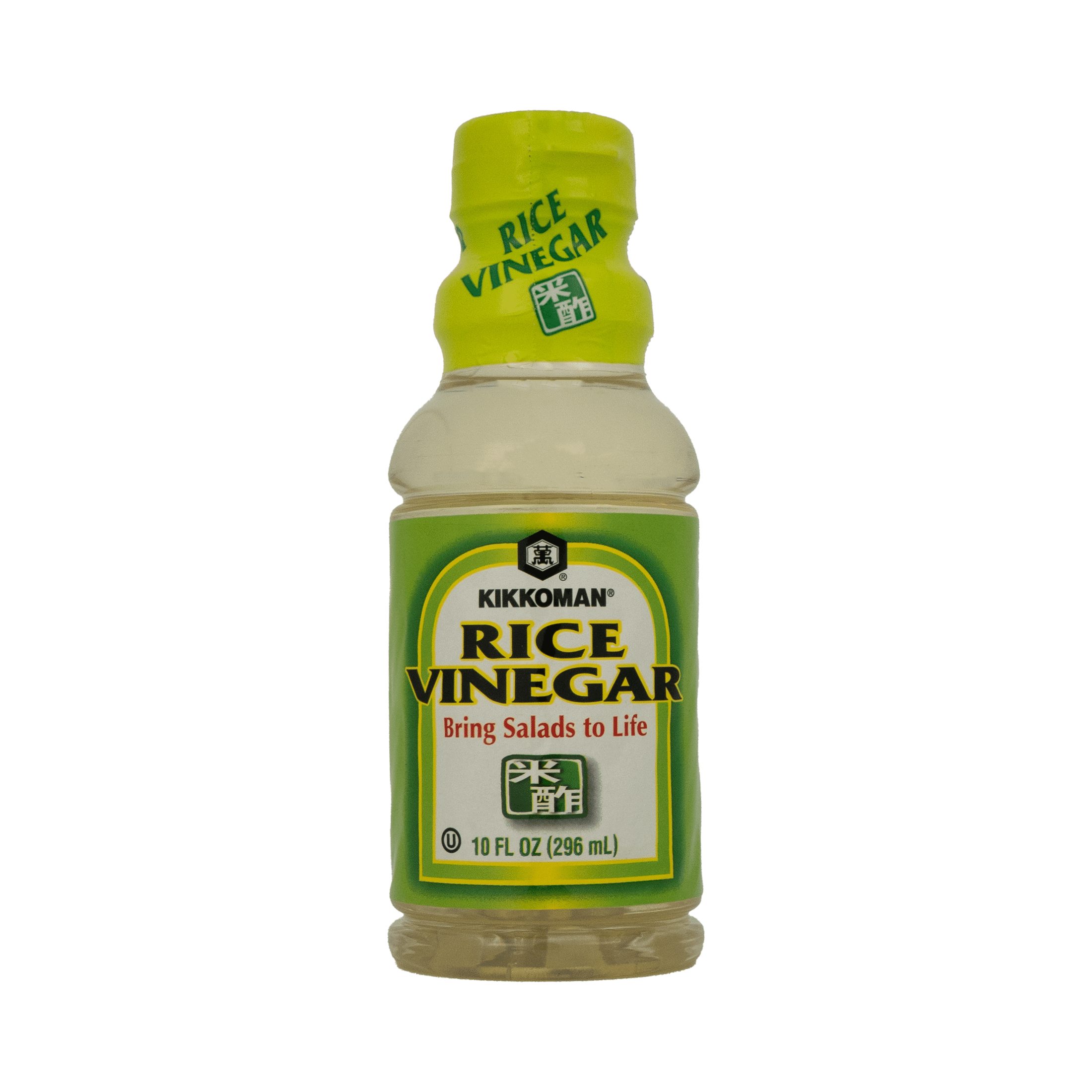 Kikkoman Natural Asian Chinese Rice Vinegar, 10 Fl Oz - Walmart.com