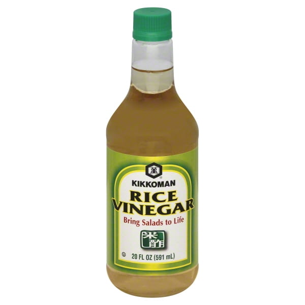 Kikkoman Kikkoman Rice Vinegar, 20 oz - Walmart.com
