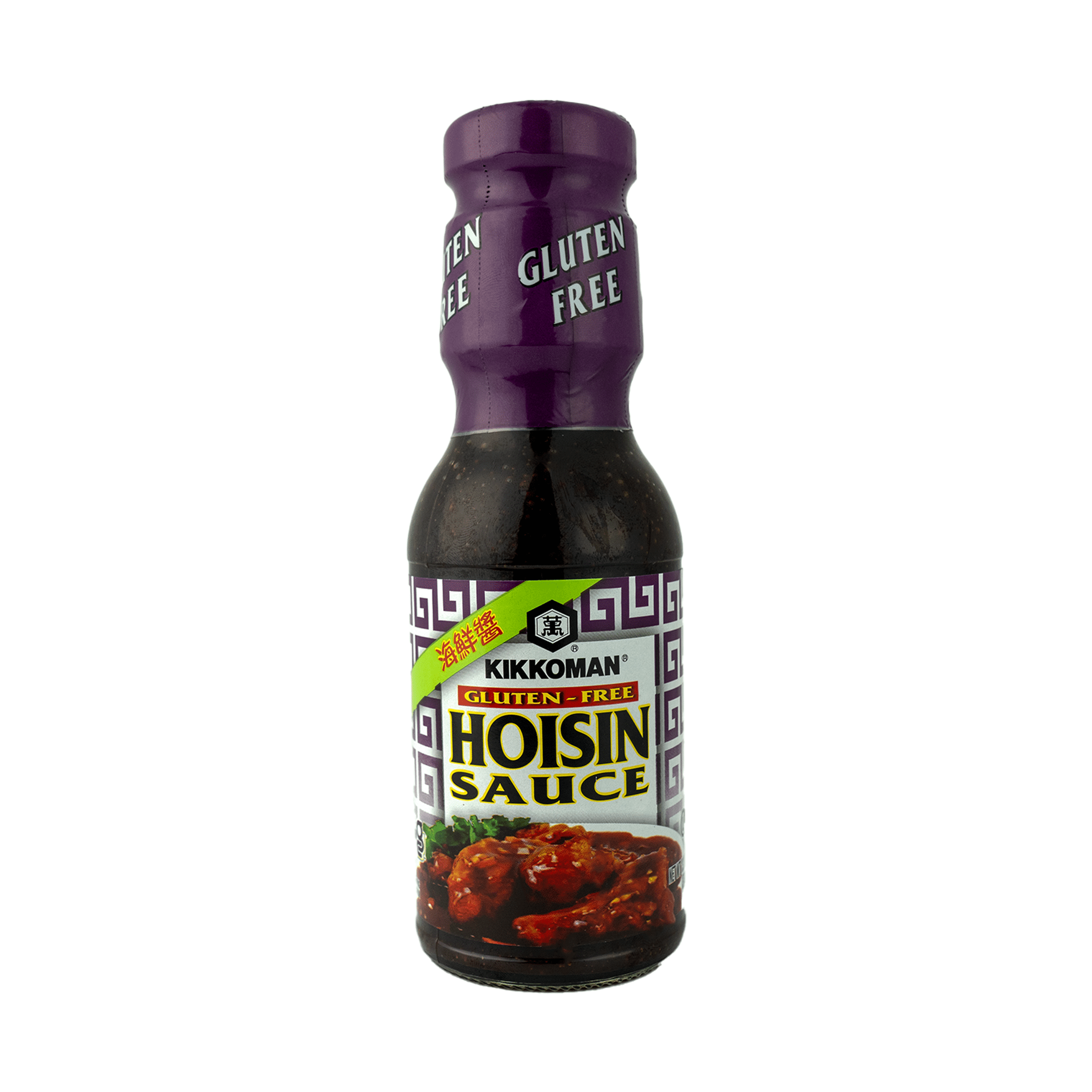 Kikkoman Gluten‑Free Hoisin Sauce, 13.2 oz Glass Bottle - Walmart.com