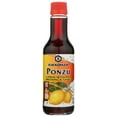 Kikkoman Seasoned Soy Ponzu Citrus Dressing & Sauce, 10 Fl Oz - Walmart.com