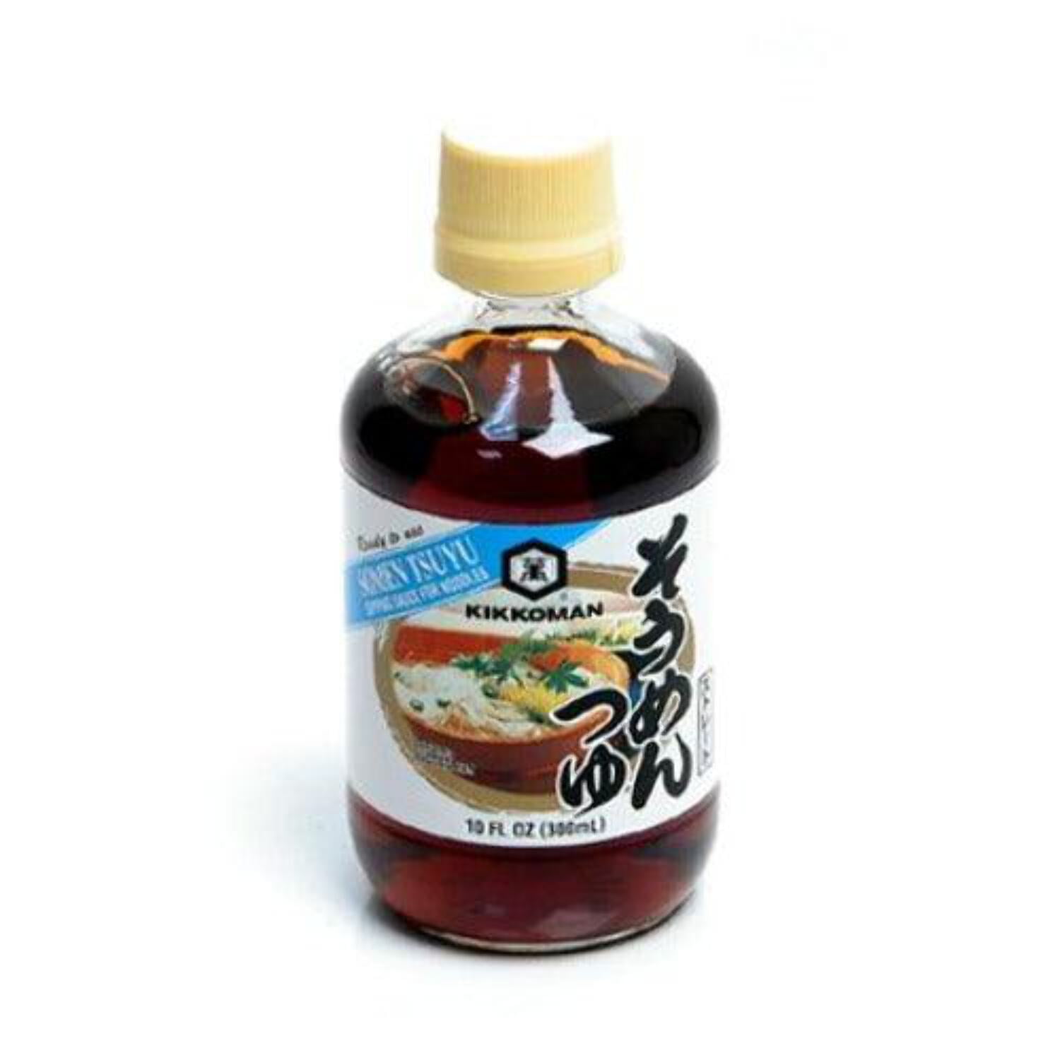 Kikkoman Somen Tsuyu (somen Noodle Dipping Sauce), 10-Ounce Bottle ...