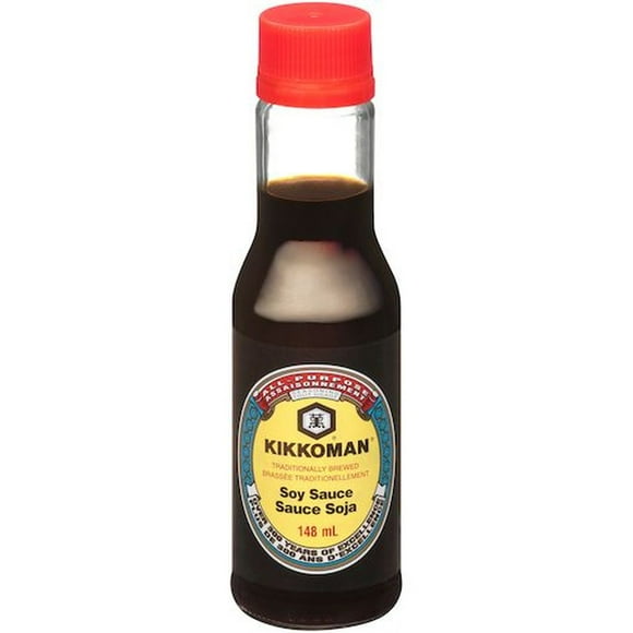Mini Soy Sauce Bottles