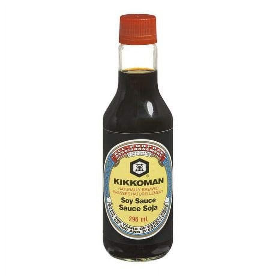 Kikkoman, Soy Sauce (Pack of 3) - Walmart.com