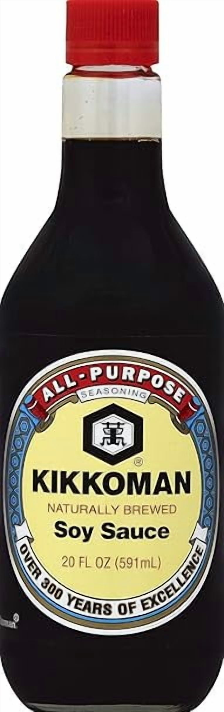Kikkoman Soy Sauce – Traditionally Brewed, Healthy and Authentic ...