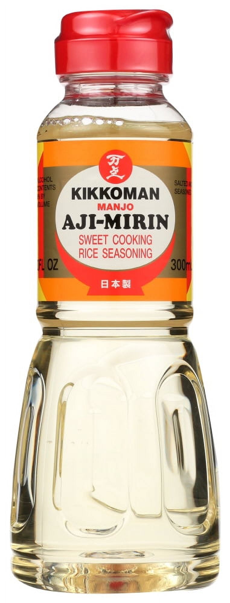 Kikkoman Mirin Sweet Cooking Rice Wine - 10 FZ, Japanese Oriental Asian ...