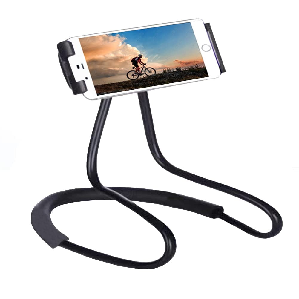 Kikmrp Neck Phone Holder - Universal Hanging on Neck Lazy Phone Holder ...