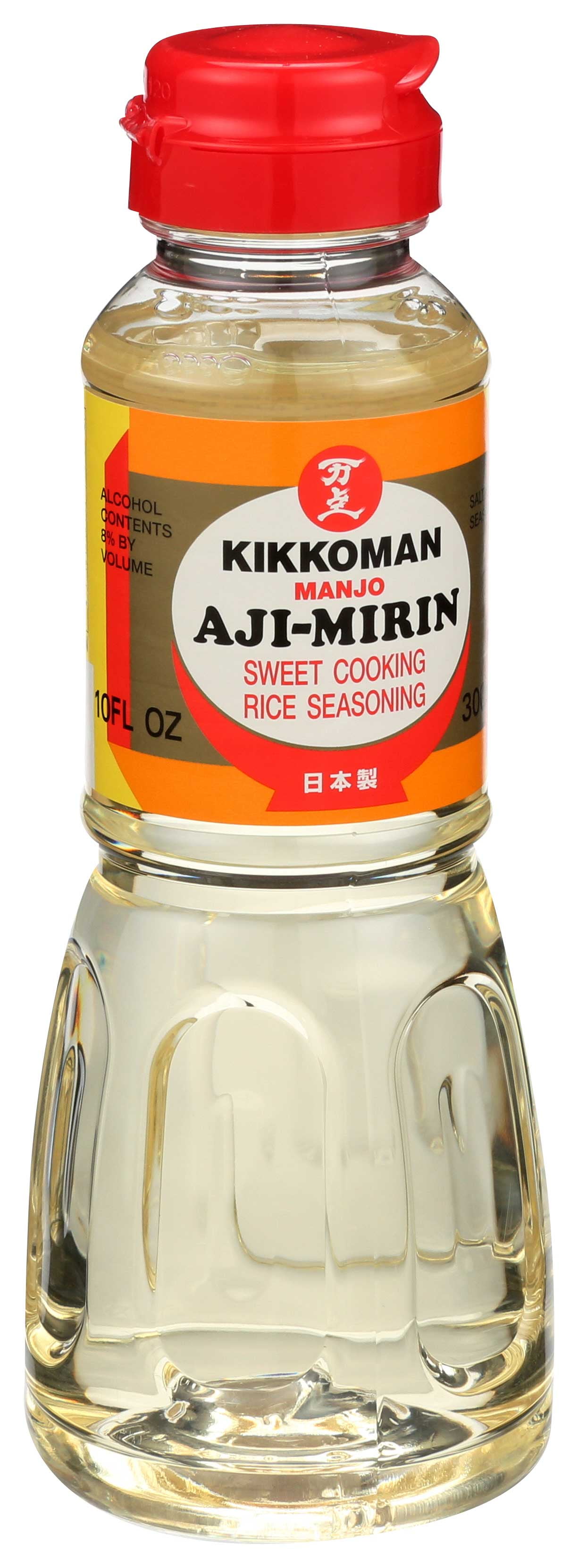 Kikoman Aji Mirin, 10 ounce -- 12 per case12 - Walmart.com