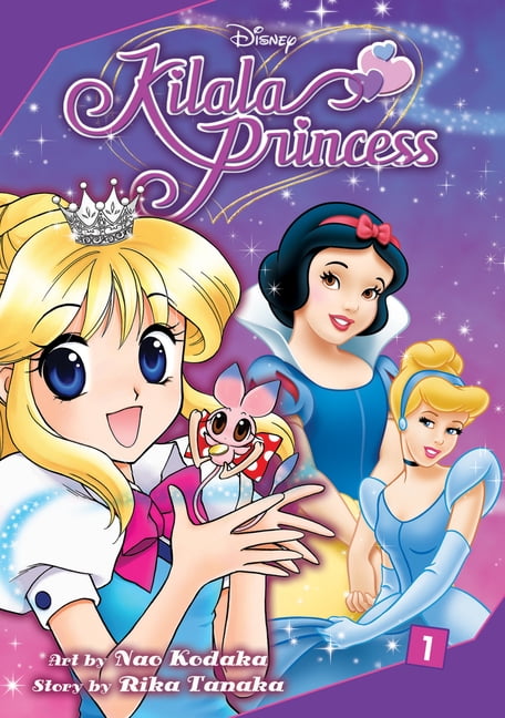 Kilala Princess Kilala Princess: Vol. 1, Book 1, (Hardcover) - Walmart.com