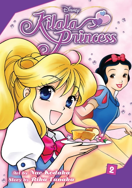 Kilala Princess Kilala Princess: Vol. 2, Book 2, (Hardcover) - Walmart.com