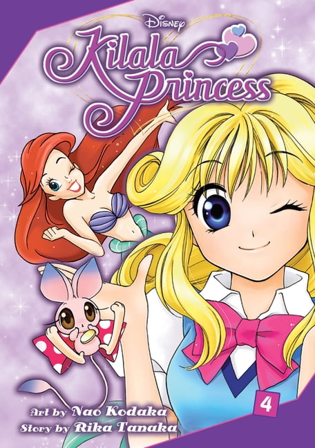 Kilala Princess Kilala Princess: Vol. 4, Book 4, (Hardcover) - Walmart.com