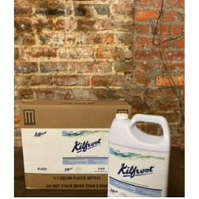 Kilfrost K-400 Pneumatic Tool and Antifreeze (4 gallon carton ...