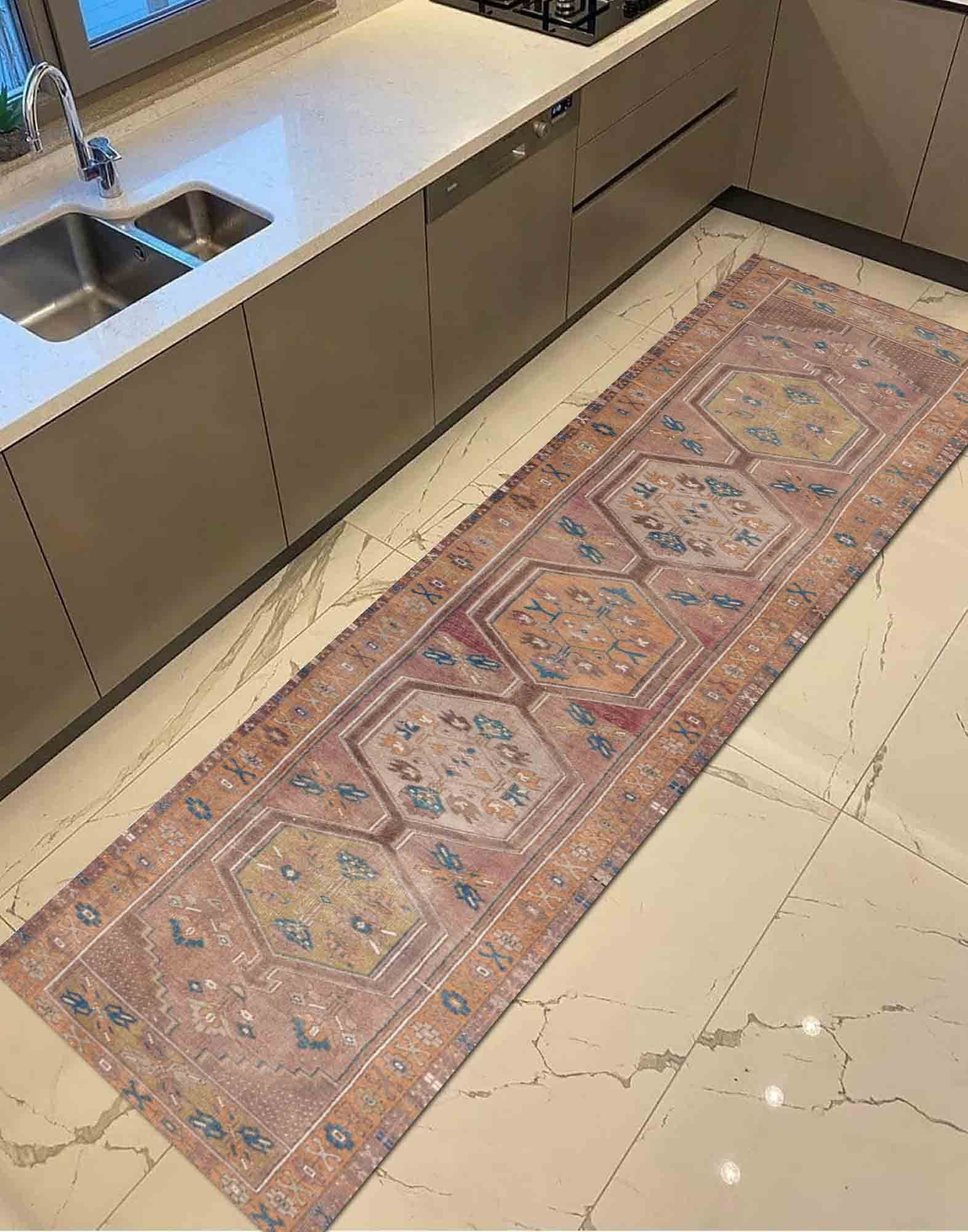 Kilim Design Rug, Aztek Rugs, Floor Rugs, Salon Rug, Antique Decor Rug ...