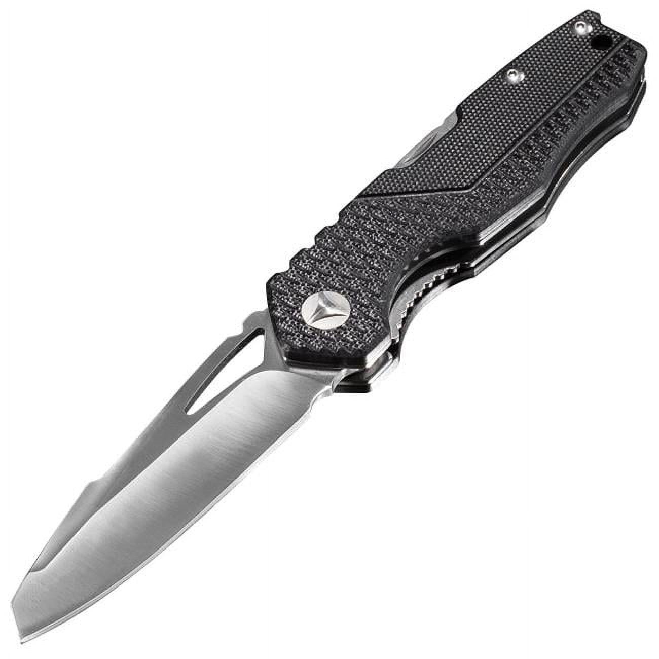Kilimanjaro Gear 910036 Vello Folding Knife - Walmart.com