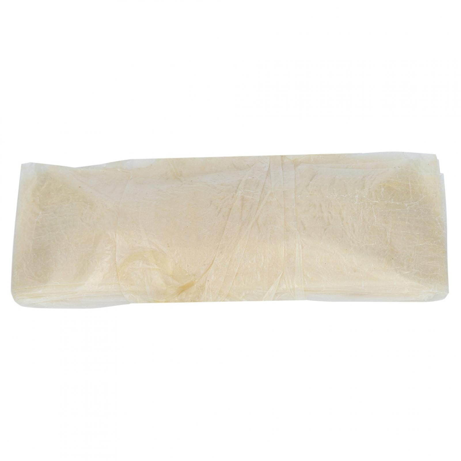 Kilisky 8m x 22mm Double Layer Edible Drying Sausage Casing Shell Ham ...