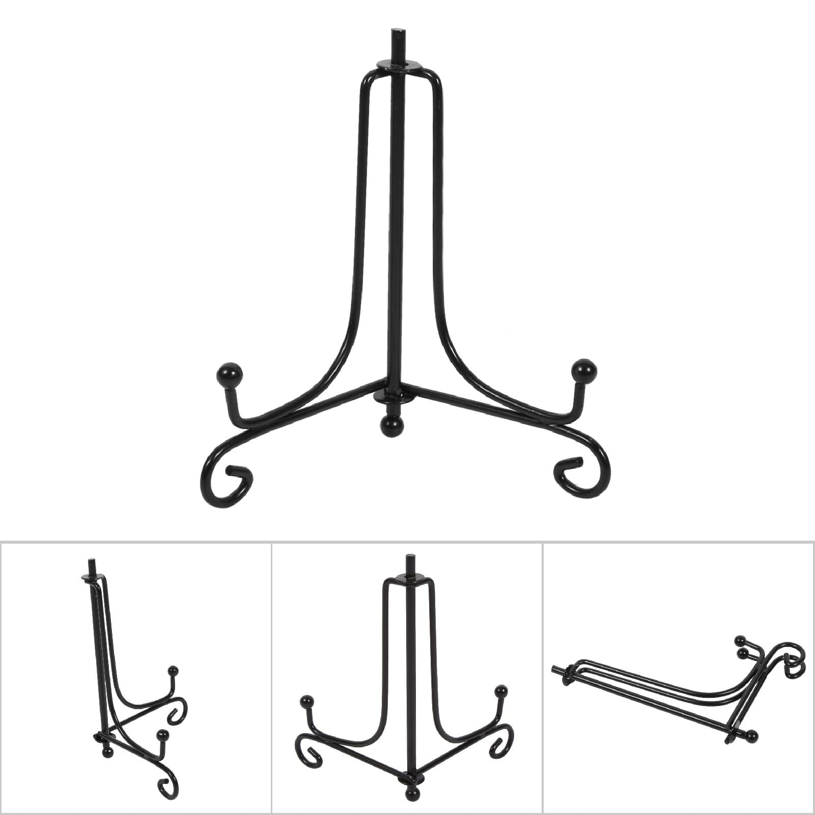 Kilisky Bowl Plate Stand,Display Stand,1 Pcs 4 - 12 Iron Easel Classic ...