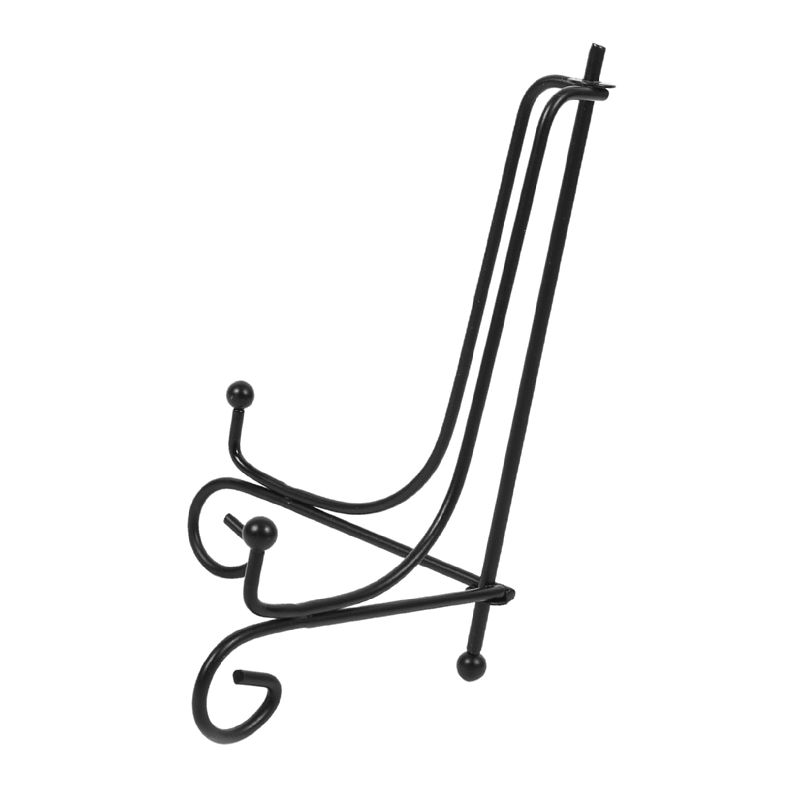 Kilisky Bowl Plate Stand,Display Stand,1 Pcs 4 - 12 Iron Easel Classic ...