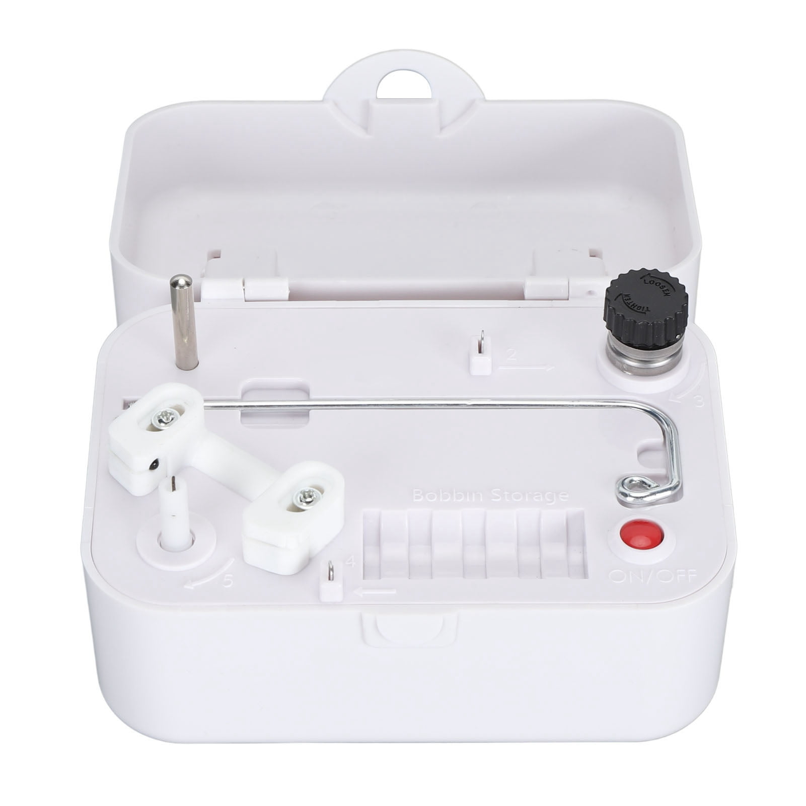 Kilisky Electric Bobbin Winder Professional High Speed Motor Portable ...