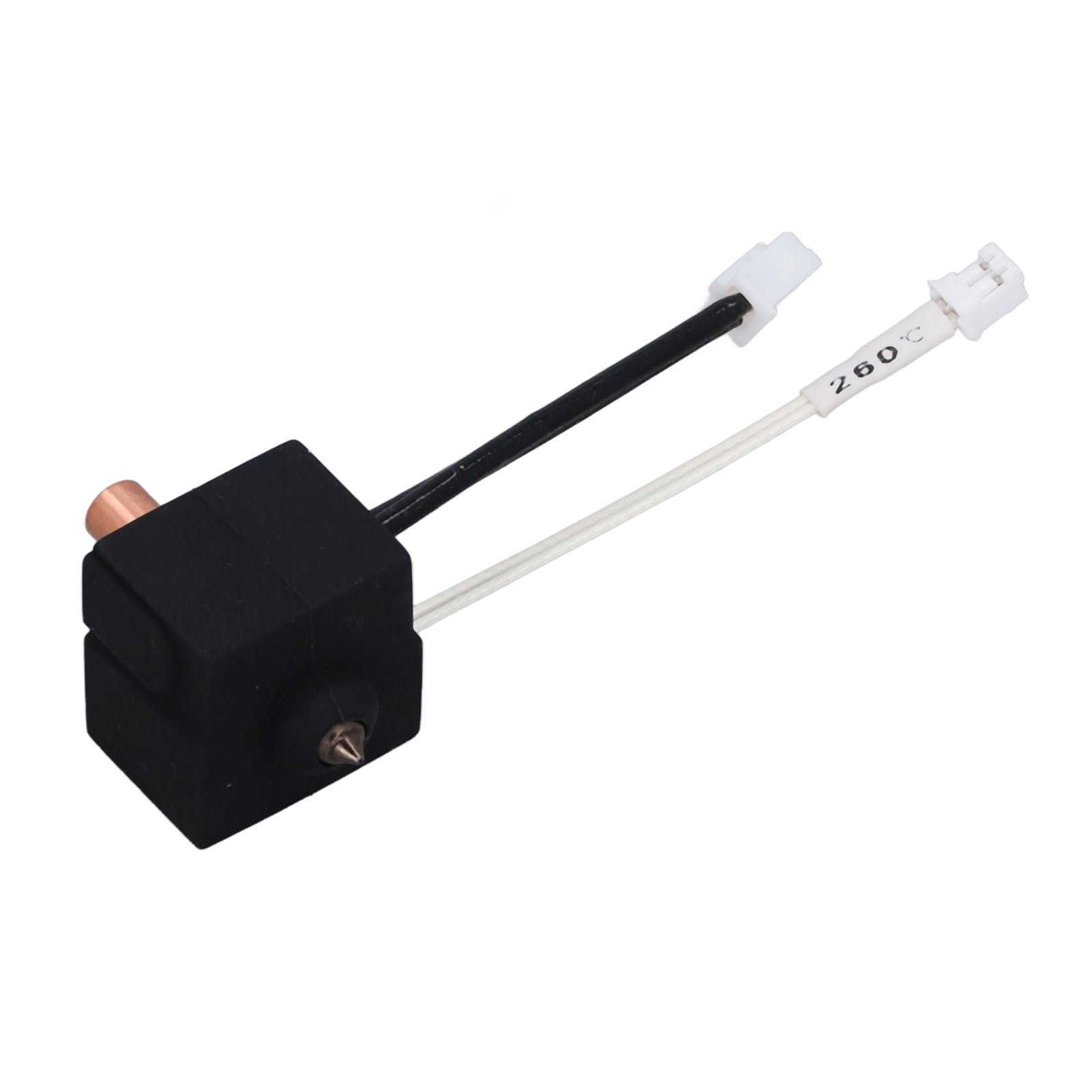 Kilisky Extruder Heater Block Titanium Alloy Copper Throat Hardened ...