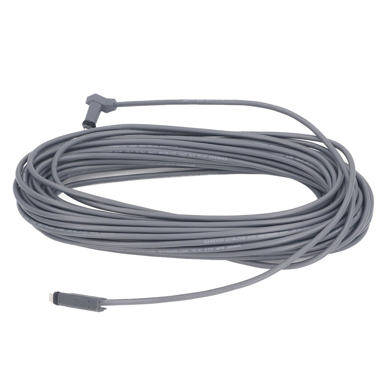 Kilisky For Starlink V2 Wire,Rectangular Satellite Replacement Cable ...