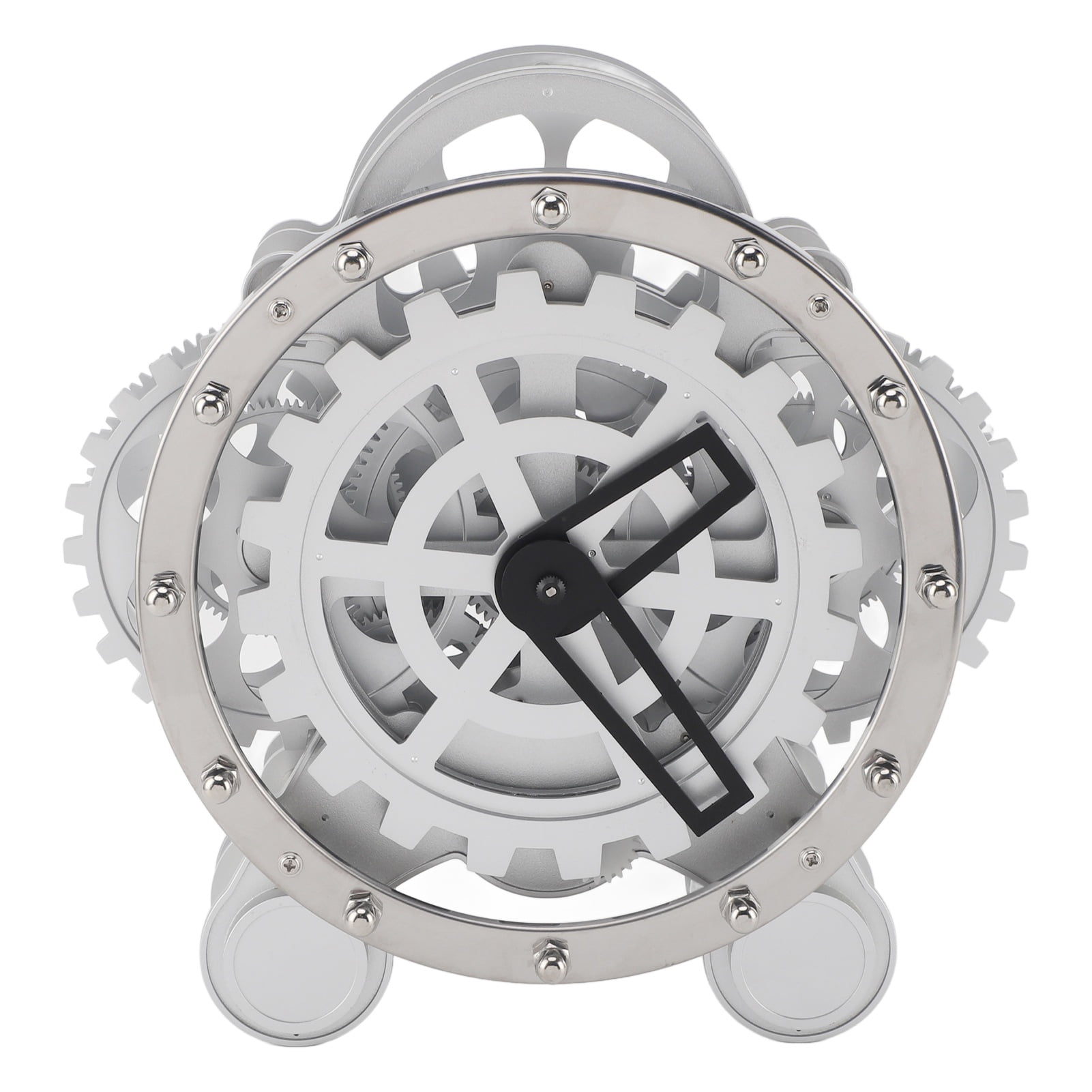 Kilisky Table Gear Clock European Mechanical Gear Clock Creativity 2 ...