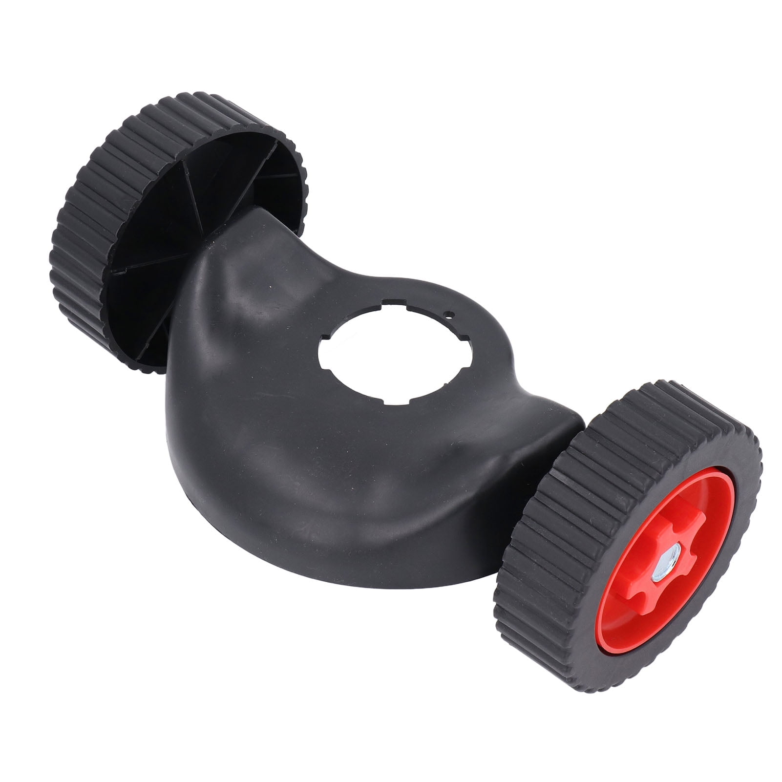 Kilisky Weed Trimmer Support Wheel,Garden Trimmer Auxiliary Wheels ...