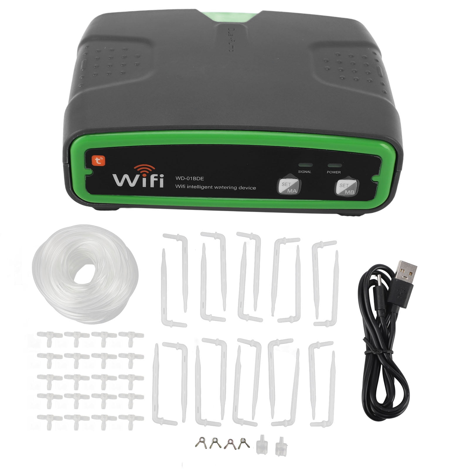 Kilisky Wifi Automatic Plant Waterer,Automatic Watering System ...