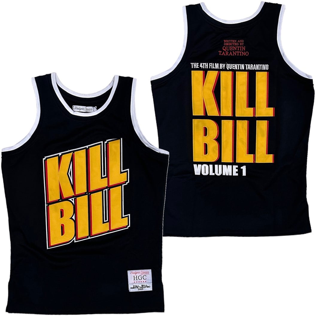 Kill Bill Extreme Volume 1 Men's Headgear Classics Embroidered ...