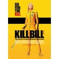 Kill Bill V.1 Movie Poster 24Inx36In Art Poster 24x36 Multi-Color ...