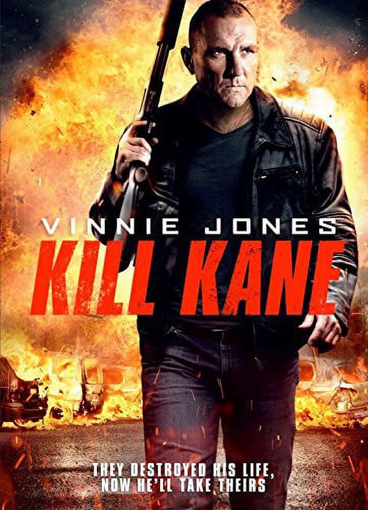 Kill Kane (DVD) - Walmart.com