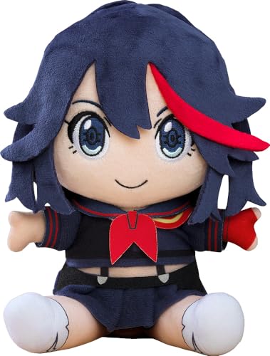 Kill La Kill: Ryuko Matoi Plushie - Walmart.com