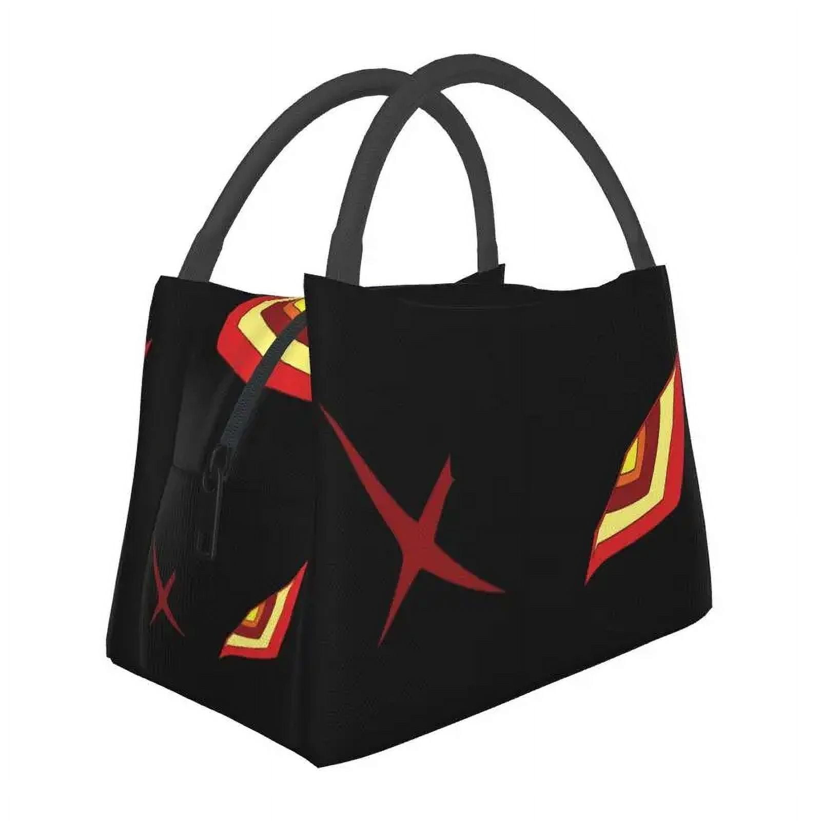 Kill La Kill Senketsu Eyes Portable Lunch Box Multifunction Japanese ...
