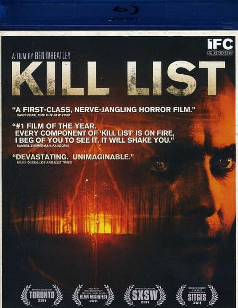 Kill List (Blu-ray), Ifc Independent Film, Horror - Walmart.com