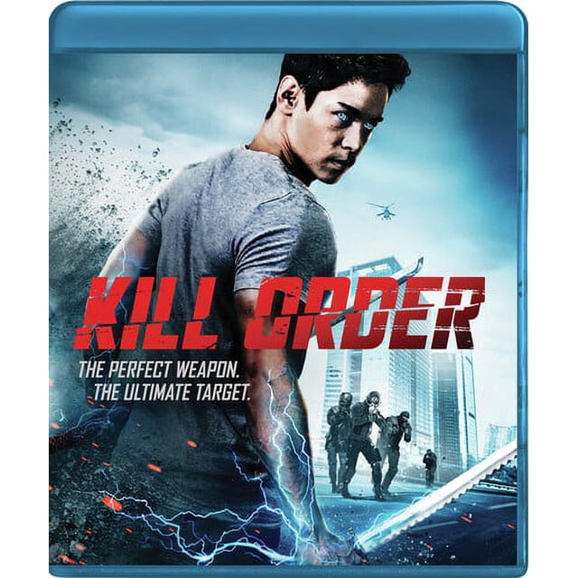 Kill Order (Blu-ray), RLJ Entertainment, Action & Adventure - Walmart ...
