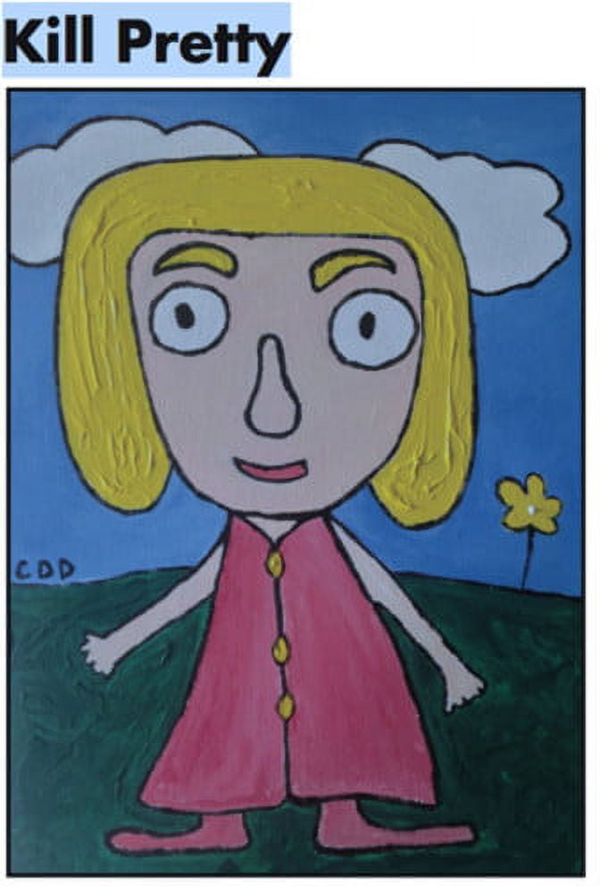 Kill Pretty - Bubblegum Now - Rock - CD - Walmart.com