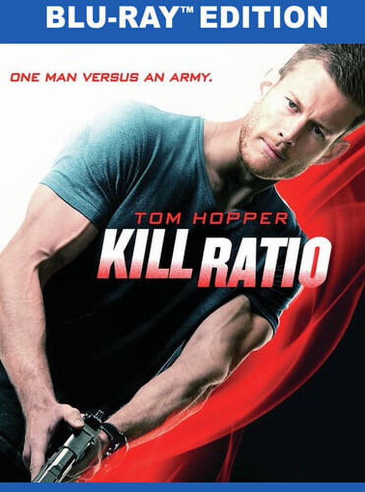 Kill Ratio (Blu-ray) - Walmart.com