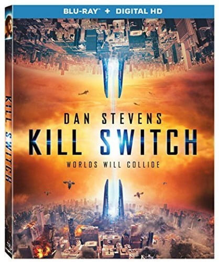 Kill Switch (Blu-ray) - Walmart.com